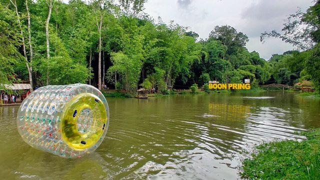 Merawat alam, mendulang rupiah - KanalDesa.com