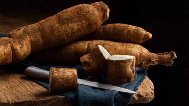 Nasi Singkong Kampung Adat Cireundeu - KanalDesa.com